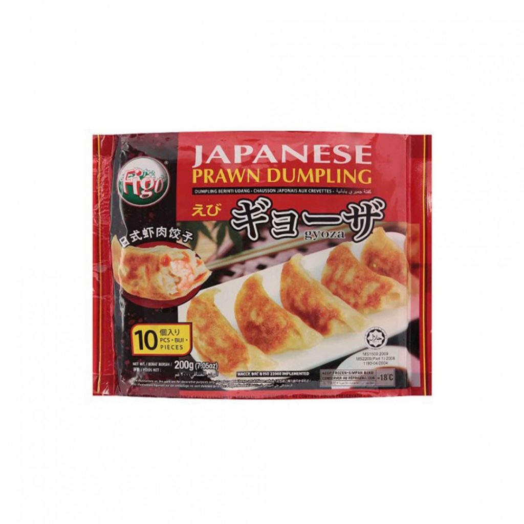 FIGO JP PRAWN DUMPLING - Saga Mission
