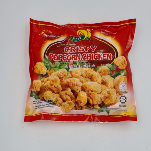 KLFC POPCORN CHICKEN - Saga Mission