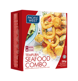 FIGO GOLDEN SEAFOOD NUGGET - Saga Mission