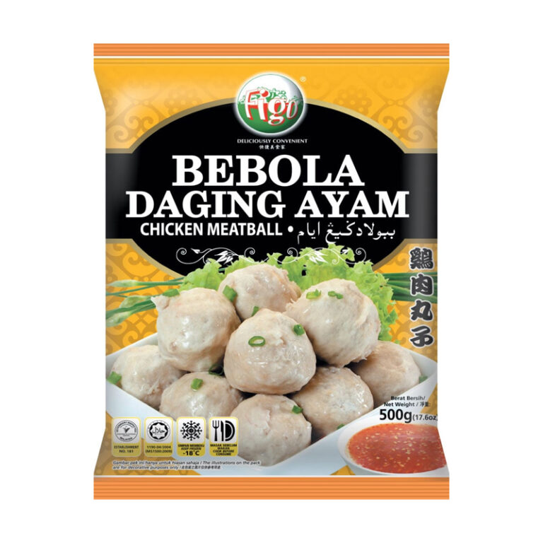 RAMLY MINCED CHICKEN - Saga Mission