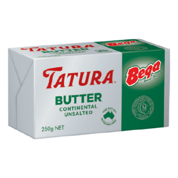 TATURA BUTTER UNSALTED - Saga Mission