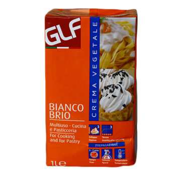 BIANCO WHIP & COOK 25% - Saga Mission