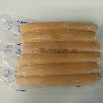PRIMA FOOT LONG CHIC SAUSAGE - Saga Mission
