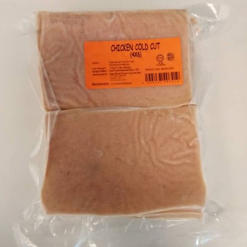 VALLEY FRESH CHICKEN FRANK - Saga Mission