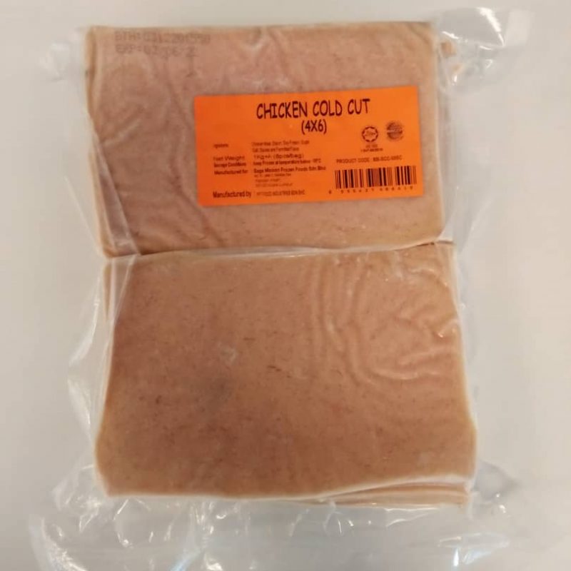 VALLEY FRESH CHICKEN FRANK - Saga Mission