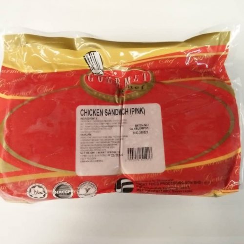 VALLEY FRESH CHICKEN FRANK - Saga Mission