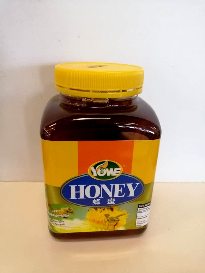 HONEY YOWE - Saga Mission