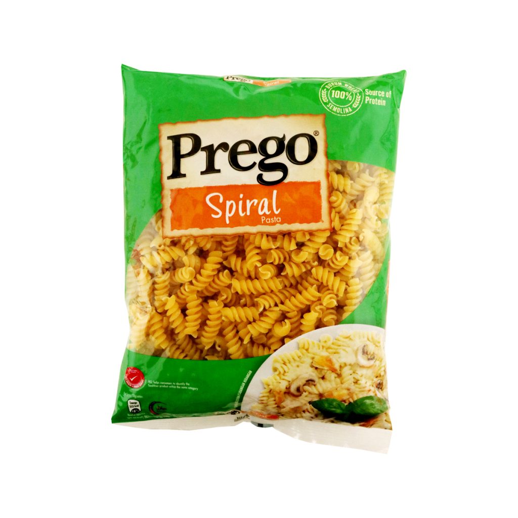 PREGO SPAGHETTI - Saga Mission