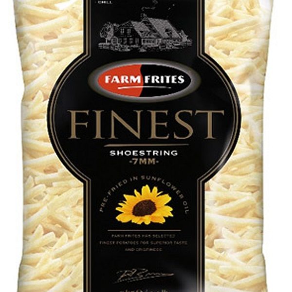 FARM FRITES ONION RING - Saga Mission