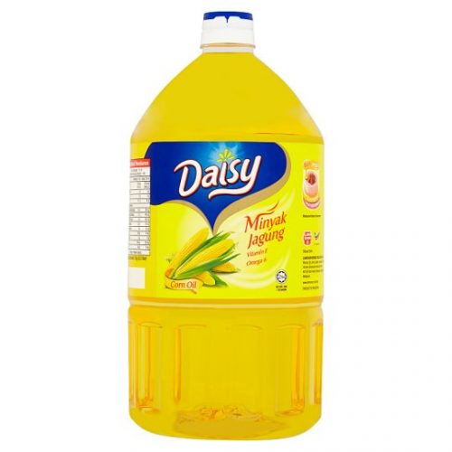 DAISY CORN OIL 2kg - Saga Mission