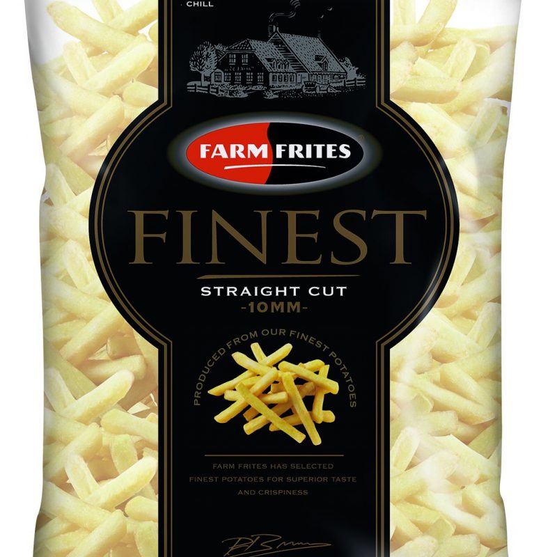 SUNNYDALE POTATO WEDGES - Saga Mission