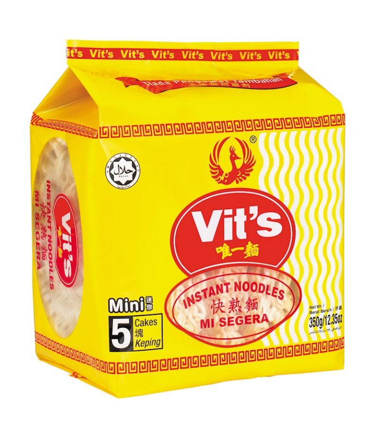 VIT's INSTANT NOODLES MINI's - Saga Mission
