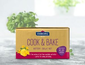 EMBORG COOK & BAKE - Saga Mission