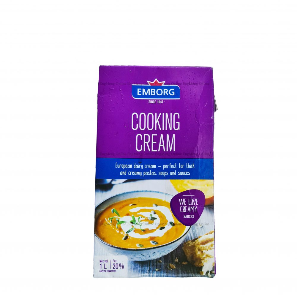 MILLAC GOLD COOKING CREAM - Saga Mission