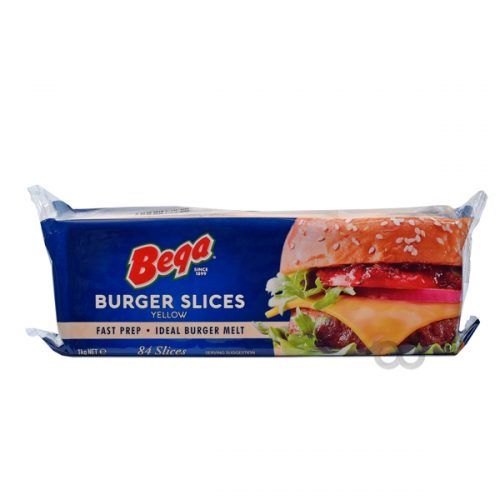 BEGA SLICED CHEESE ORANGE 84's - Saga Mission