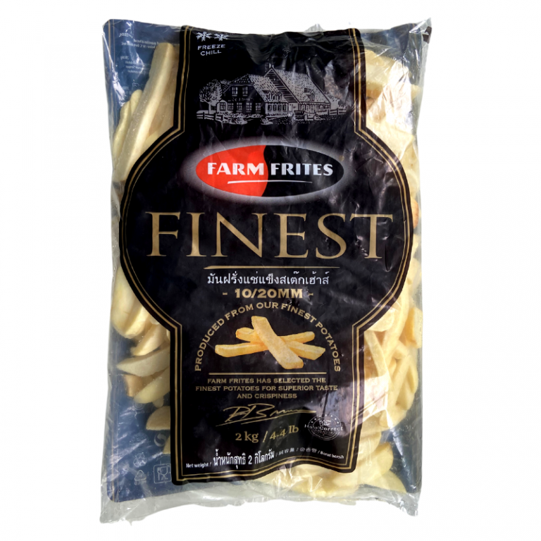 FARM FRITES STEAKHOUSE FRIES - Saga Mission