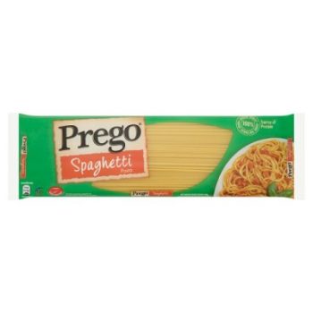 PREGO SPAGHETTI - Saga Mission