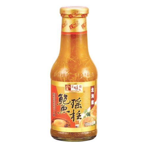 YH ABALONE SCALLOP SAUCE - Saga Mission