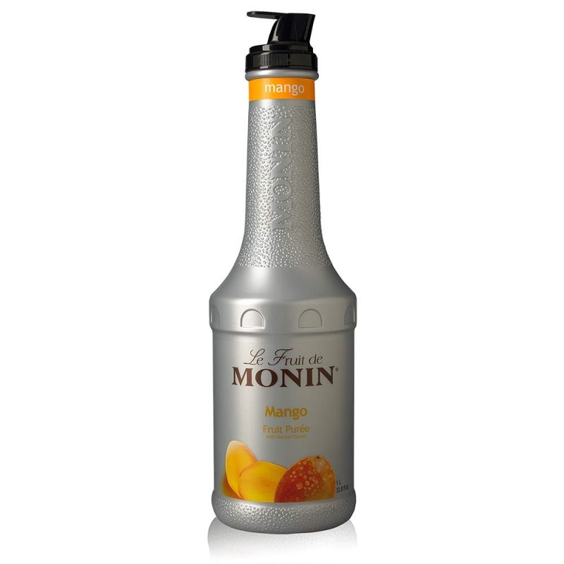 MONIN FRUIT MIX MANGO - Saga Mission