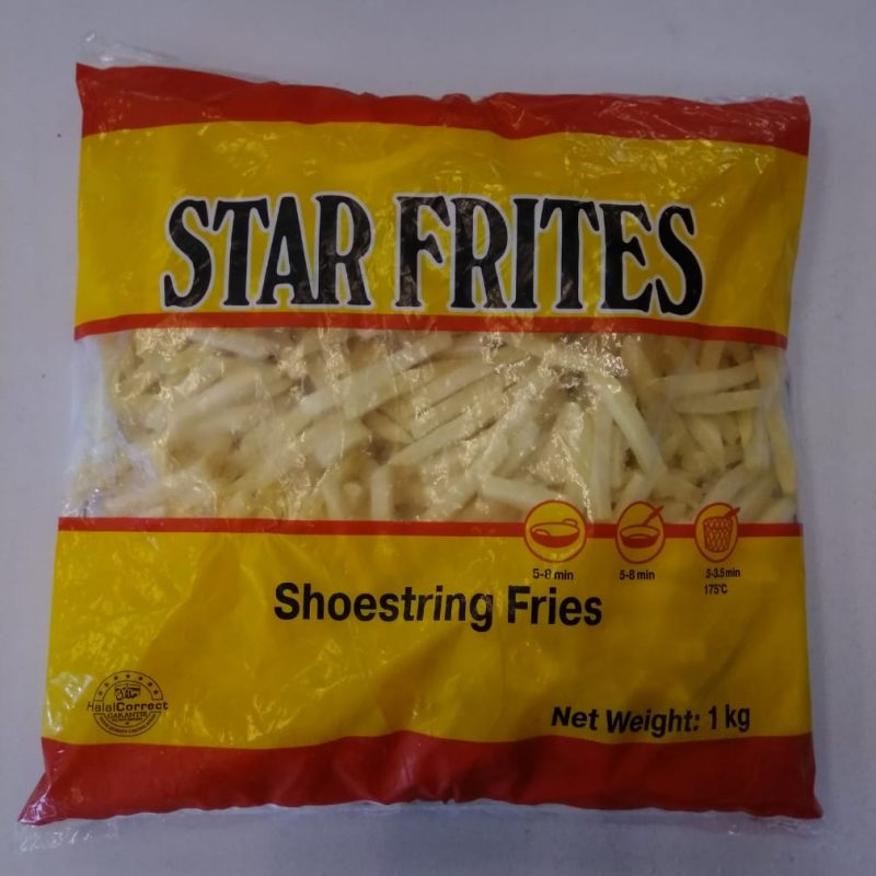 FARM FRITES ONION RING - Saga Mission