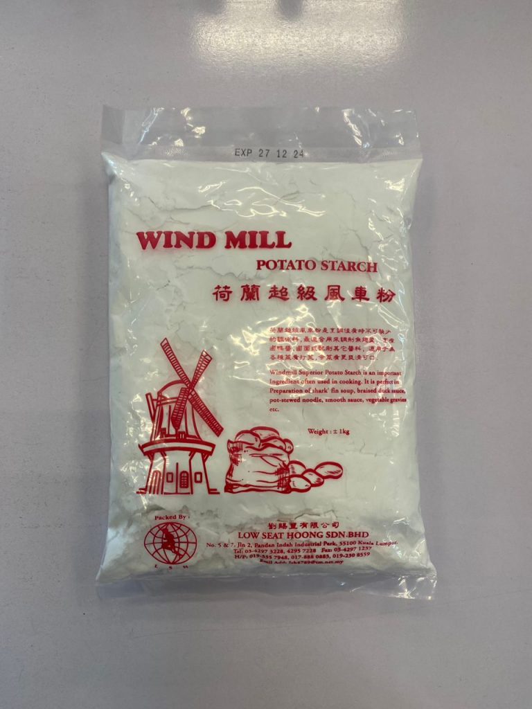 WIND MILL POTATO STARCH - Saga Mission